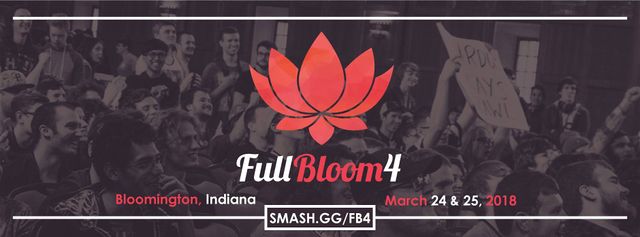 Tournament:Full Bloom 4 - SmashWiki, the Super Smash Bros. wiki