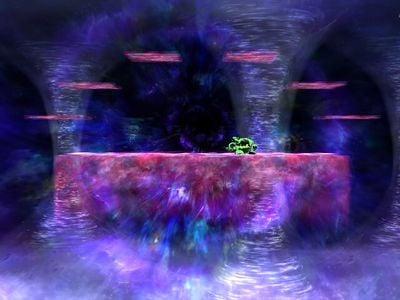 The Great Maze/Vs Stages - SmashWiki, the Super Smash Bros. wiki
