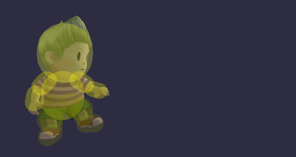 Lucas (SSBB)/Grab - SmashWiki, the Super Smash Bros. wiki