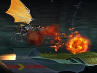 Meta Ridley (SSBB) - SmashWiki, the Super Smash Bros. wiki