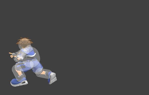 Sora (SSBU)/Forward smash - SmashWiki, the Super Smash Bros. wiki