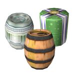 Barrel - SmashWiki, the Super Smash Bros. wiki