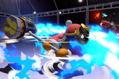 Dede-Rush - SmashWiki, the Super Smash Bros. wiki