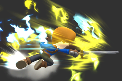 Power Thrust - SmashWiki, the Super Smash Bros. wiki