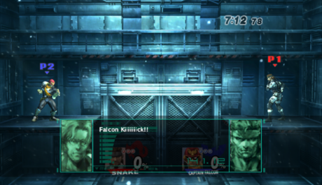 Otacon - SmashWiki, the Super Smash Bros. wiki