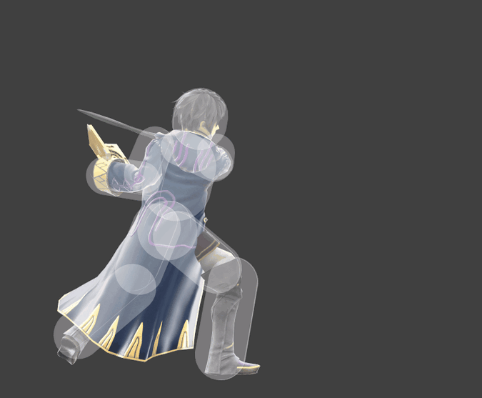 Robin (SSBU)/Neutral attack/Hit 2 - SmashWiki, the Super Smash Bros. wiki