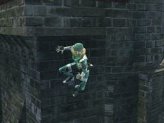 Wall cling - SmashWiki, the Super Smash Bros. wiki