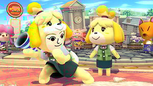 Isabelle - SmashWiki, the Super Smash Bros. wiki