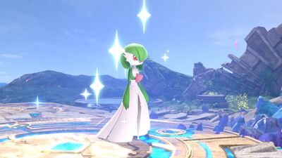 Gardevoir - SmashWiki, the Super Smash Bros. wiki