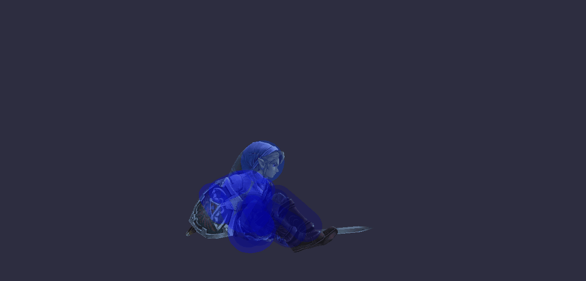 Link (SSBB)/Floor attack (trip) - SmashWiki, the Super Smash Bros. wiki