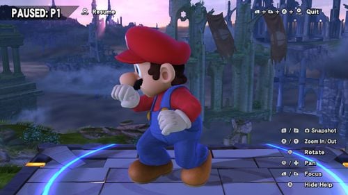 Pause - SmashWiki, the Super Smash Bros. wiki