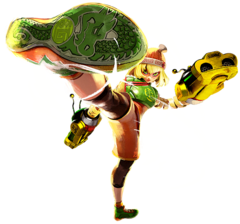 Min Min - SmashWiki, the Super Smash Bros. wiki