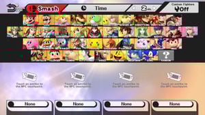 Starter character - SmashWiki, the Super Smash Bros. wiki