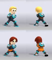 Category:Mii Gunner (SSB4) - SmashWiki, the Super Smash Bros. wiki