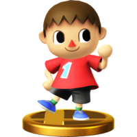 Villager - SmashWiki, the Super Smash Bros. wiki