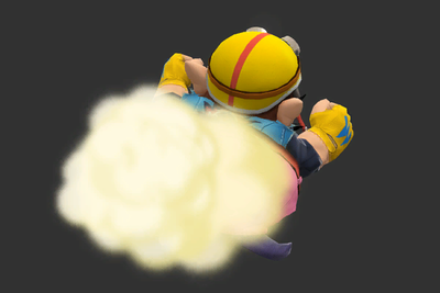 Wario Waft - SmashWiki, the Super Smash Bros. wiki