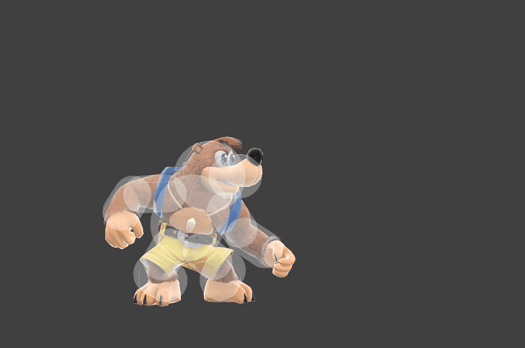 Banjo & Kazooie (SSBU)/Forward smash - SmashWiki, the Super Smash Bros ...