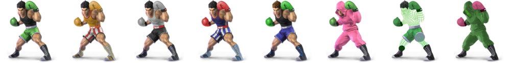 Little Mac (SSBU) - SmashWiki, the Super Smash Bros. wiki