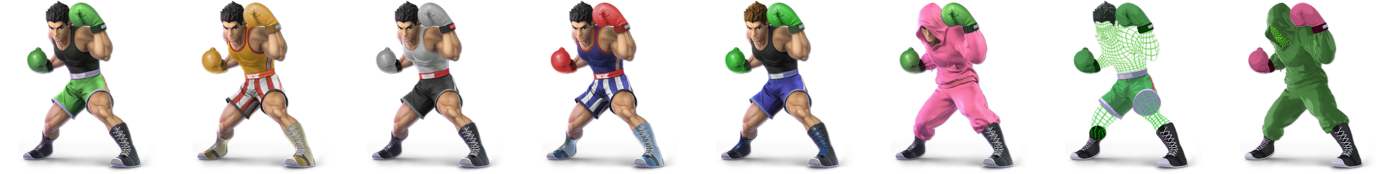 Little Mac (SSBU) - SmashWiki, the Super Smash Bros. wiki