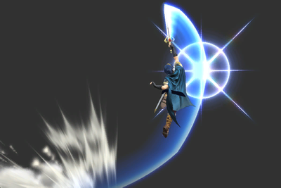 Dolphin Slash - SmashWiki, the Super Smash Bros. wiki