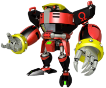 List of spirits (Sonic the Hedgehog series) - SmashWiki, the Super ...