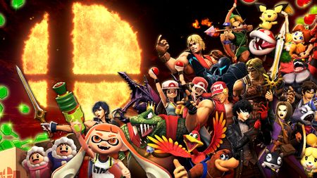 SSB Ultimate Is One Year Old! - SmashWiki, the Super Smash Bros. wiki