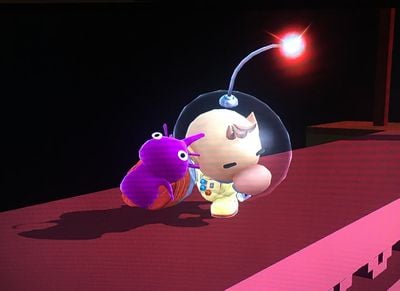 Pikmin Throw - SmashWiki, the Super Smash Bros. wiki