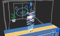 Rush Coil - SmashWiki, the Super Smash Bros. wiki