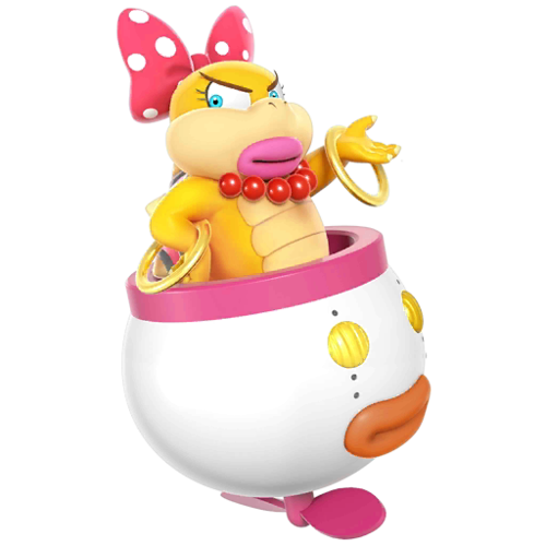 Bowser Jr. (SSB4) - SmashWiki, the Super Smash Bros. wiki