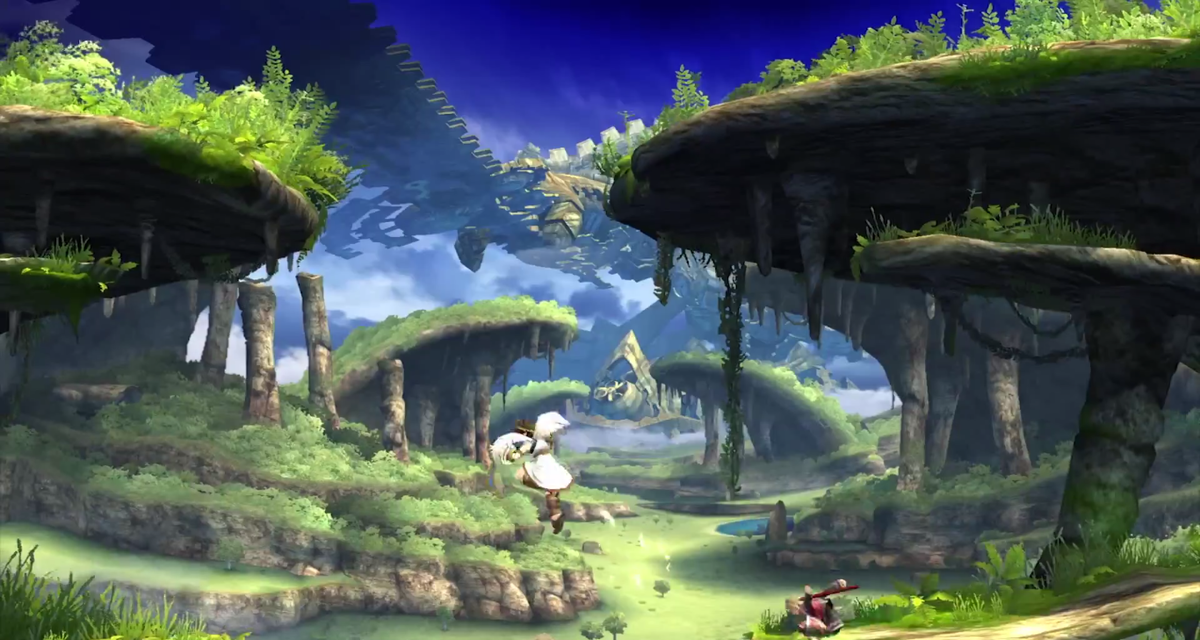 File:Gaur Plain 2.png - SmashWiki, the Super Smash Bros. wiki