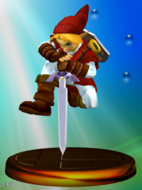 List of SSBM trophies (The Legend of Zelda series) - SmashWiki, the ...