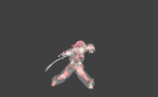 Pyra (SSBU)/Neutral special - SmashWiki, the Super Smash Bros. wiki