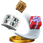Crate - SmashWiki, the Super Smash Bros. wiki