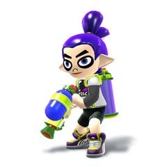 Inkling - SmashWiki, the Super Smash Bros. wiki