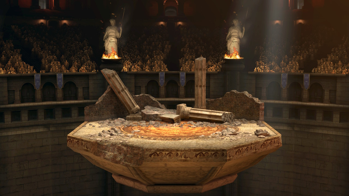 File:SSBU-Arena FeroxOmega.png - SmashWiki, the Super Smash Bros. wiki