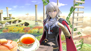 Byleth (SSBU) - SmashWiki, the Super Smash Bros. wiki