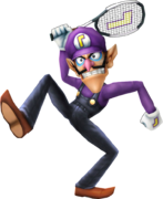 Waluigi - SmashWiki, the Super Smash Bros. wiki