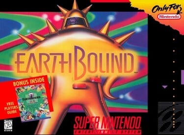 EarthBound (game) - SmashWiki, the Super Smash Bros. wiki