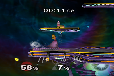 Battlefield (SSBM) - SmashWiki, the Super Smash Bros. wiki