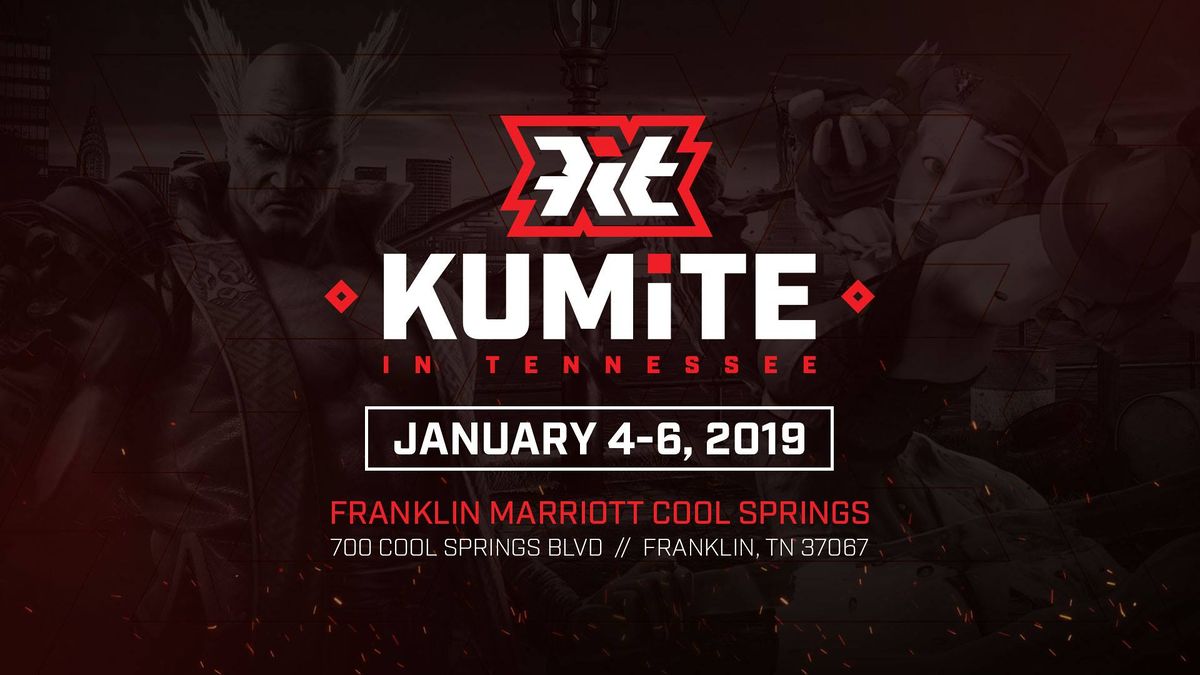 Tournament:Kumite in Tennessee 2019 - SmashWiki, the Super Smash Bros. wiki Tournament:Kumite in Tennessee 2019 - SmashWiki, the Super Smash Bros. wiki
