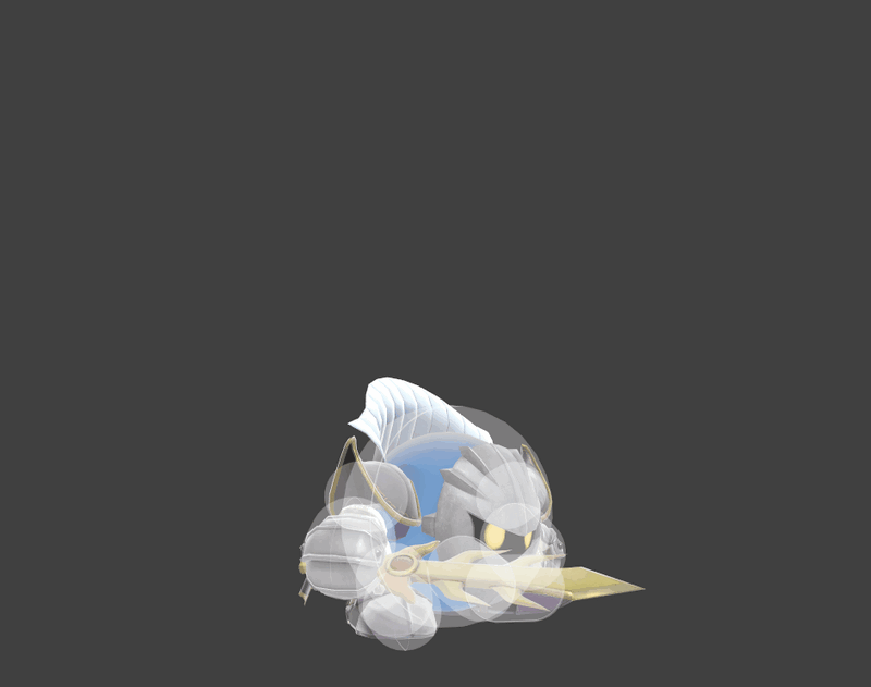 Meta Knight (SSBU)/Up smash - SmashWiki, the Super Smash Bros. wiki