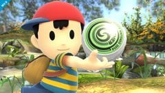Ness (SSB4) - SmashWiki, the Super Smash Bros. wiki