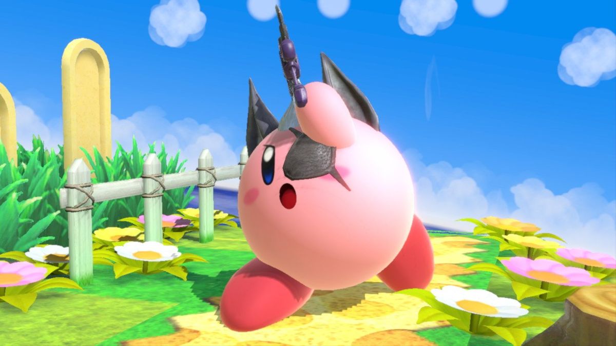 File:SSBU Wolf Kirby.jpg - SmashWiki, the Super Smash Bros. wiki