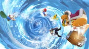 Torrential Roar - SmashWiki, the Super Smash Bros. wiki