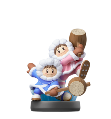 Ice Climbers (SSBU) - SmashWiki, the Super Smash Bros. wiki