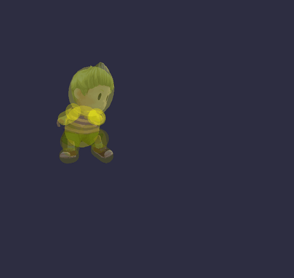 Lucas (SSBB)/Hitboxes - SmashWiki, the Super Smash Bros. wiki