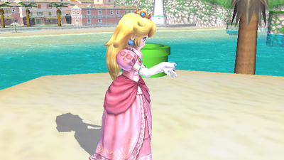 Peach (SSBB) - SmashWiki, the Super Smash Bros. wiki