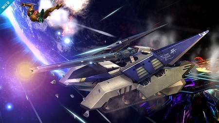 Landmaster - SmashWiki, the Super Smash Bros. wiki