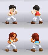 Category:Mii Brawler (SSB4) - SmashWiki, the Super Smash Bros. wiki