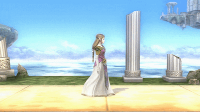 Zelda (SSB4) - SmashWiki, the Super Smash Bros. wiki